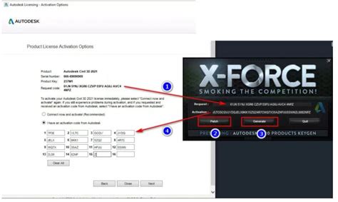 Xforce 2021 Keygen For Autodesk 2021 V Product Key 2021