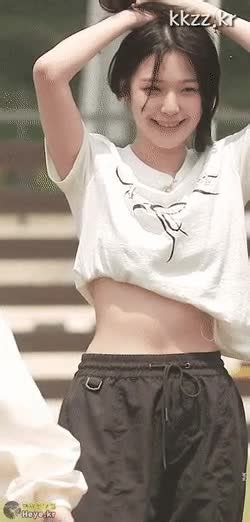 옷걷어올린 프로미스 백지헌