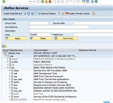 Exposing A Restful Parameterized Service Using Oo Sap Community