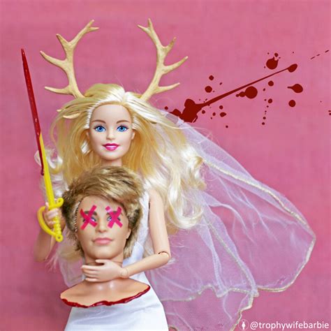 Trophy Wife Barbie — Trophy Wife Barbie