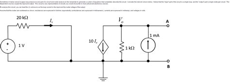Solved What Value Of Load Resistance When Connected To Chegg