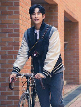 Kim Soo Hyun Joins Tommy Hilfiger As A New Global Ambassador Kdramadiary