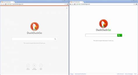 DuckDuckGo Search Redesign Beta Now With Image And Video Search GHacks Tech News