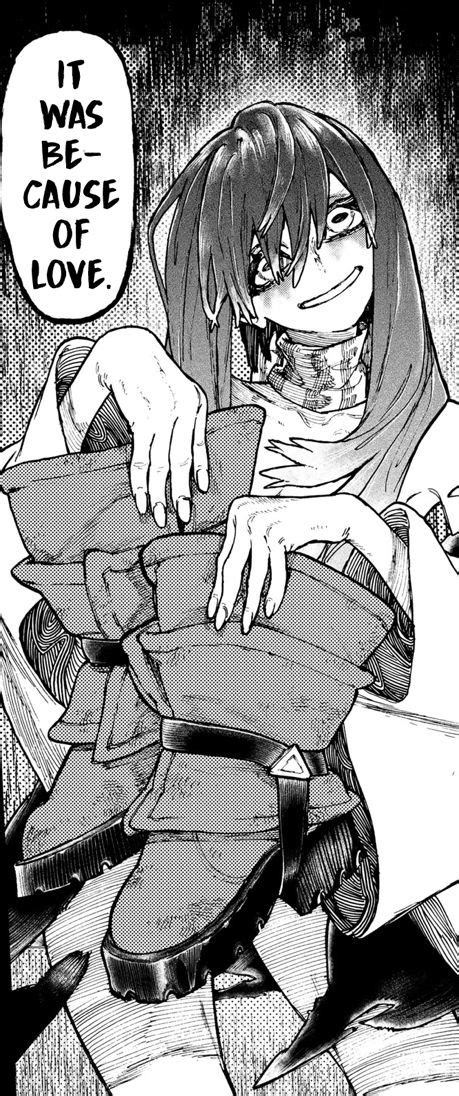 Gachiakuta Manga Art Character Art Cartoon Art