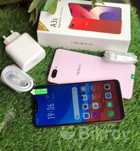 OPPO A3s New For Sale In Banglamotor Bikroy