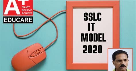 Aplus Blog SSLC IT MODEL EXAMINATION PRACTICAL SUSHEEL SIR