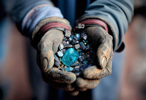 China Set To Boost State Cobalt Reserves After Tumble In Prices