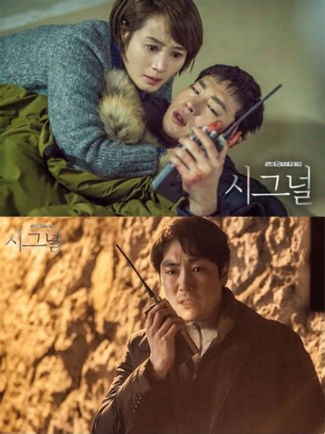 神剧《signal 信号》10周年，第二季确定於2026年在tvn播出！主演金憓秀：「我们会全力以赴，请多多期待」 Ksd 韩星网 韩剧