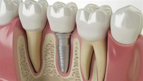 Premium Photo Tooth Implant Procedure Comprehensive Visual Guide With