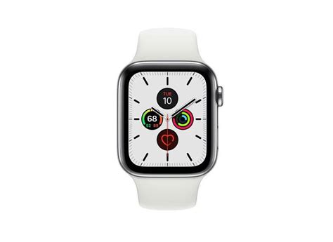 Smartwatch Apple Watch Series 5 440 Mm 32 Gb Com O Melhor Preço é No Zoom