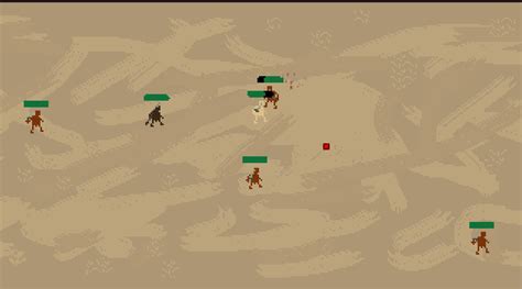 Gladiator Arena By Paul