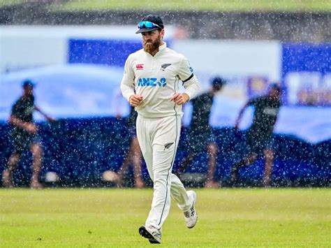 Ex Kiwi Skipper Kane Williamson Declines To Sign Central Contract For