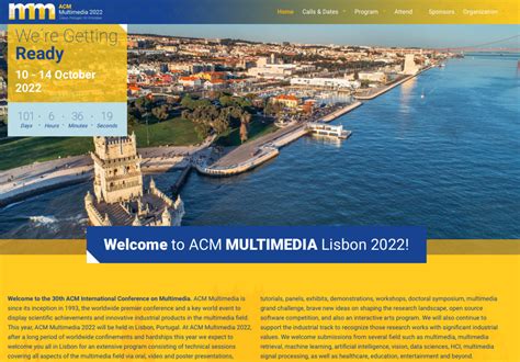 我校本科生学术论文被国际顶会acm mm2022录用