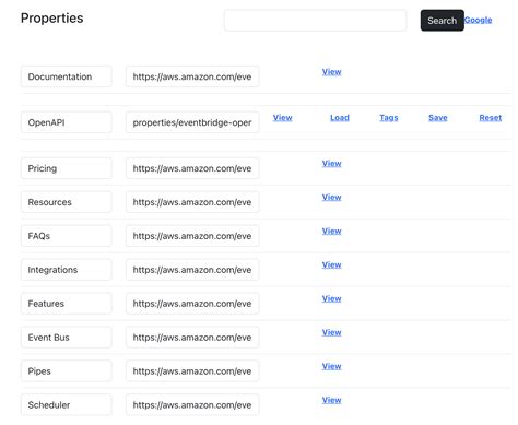 streamlining my profiling of apis