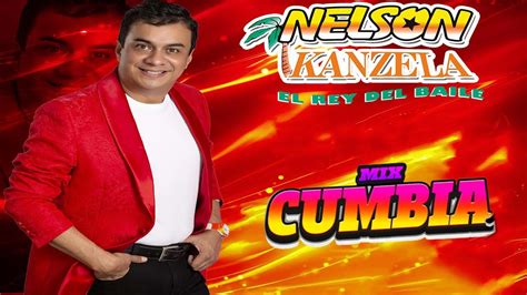 Nelson Kanzela Exitos Sus Mejores Canciones Nelson Kanzela Cumbias