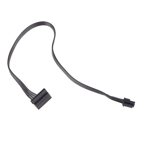 Mini 4 Pin To Single Sata Interface Ssd Hard Disc Drive Power Supply