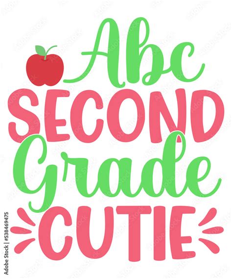 Back To School Svg Teacher Svg First Day Of School Kindergarten Svg