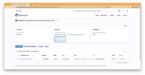 Create An Erc20 Token In 3 Steps And Deploy It Quicknode Guides