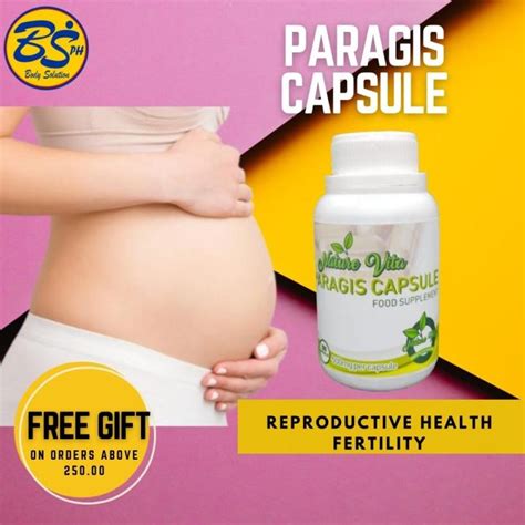 New Buy 1 Take 1 Original Nature Vita Paragis For Pcosirregular Period