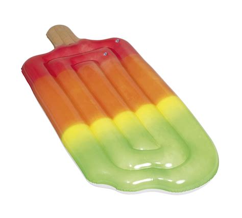 Inflatable Popsicle Pool Float Raft 1 85m X 89cm Nz