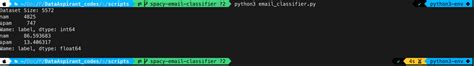 How To Build An Effective Email Spam Classification Model With Spacy Python