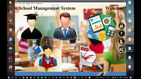 How To Create School Management System In Java With Source Code Free