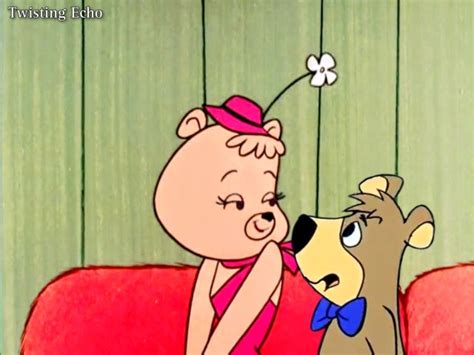 Yep I Ship Floral Rugg And Boo Boo Bear Alright In My Headcanon
