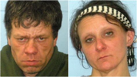 Warsaw Man Woman Arrested After Items Were Stolen From Two Places In