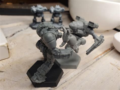 Skye Rangers And Clan Wolf Golden Keshik Commission Completed R