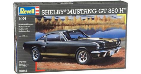 Revell Shelby Mustang GT 350 H autó műanyag modell 1 24 Pepita hu