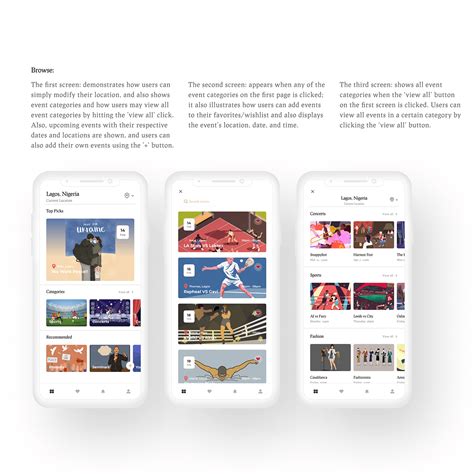 Hap Mobile App UX Research Case Study On Behance Hap Mobile App UX Research Case Study On Behance