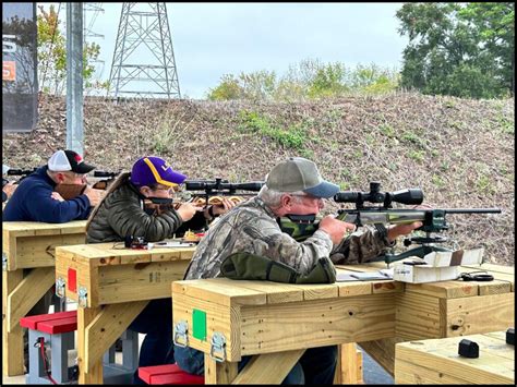 Benchrest F Class Smallbore Silhouette Comes To Texas Nassa Silhouette