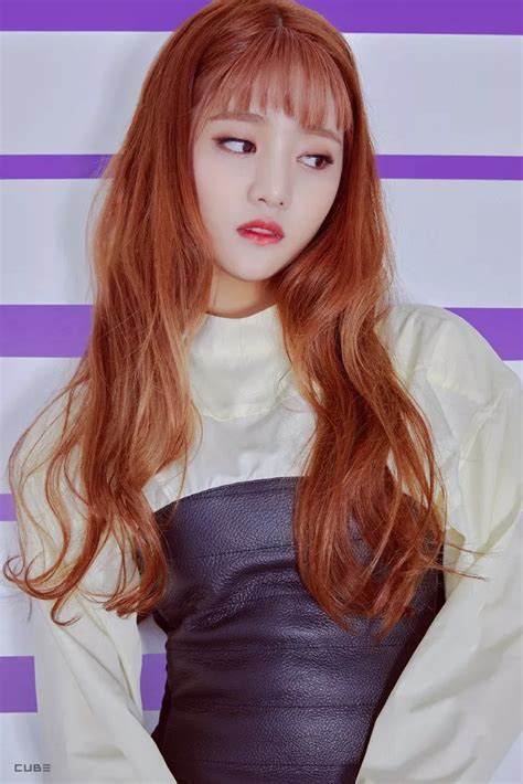 Minnie Of G I Dle At Kristen Loveland Blog