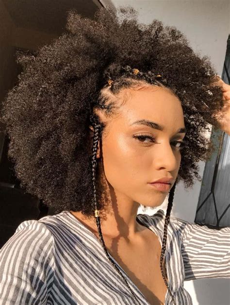 The Evolution And Significance Of Afro Hairstyles Image Of