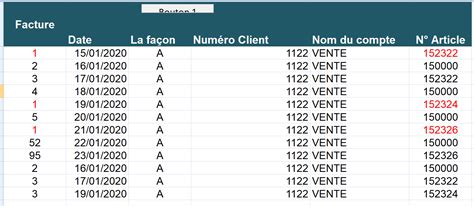 Code De Recherche Avec Plusieurs Conditions Macros Et Vba Excel