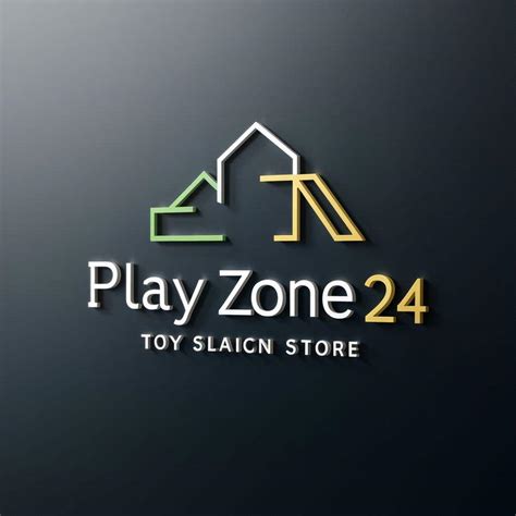 Entry 8 By Hassanirshad444 For Modern Logo Design For Play Zone 24