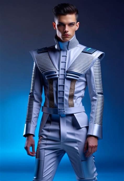 Mens Fashion Edgy Classy In 2024 Futuristic Fashion Male Futuristic
