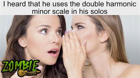 35 Guitar Scales That You Might Like