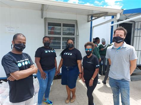 Leroy Februarie On Linkedin Us Giving Back Today Capitec Bank Csi