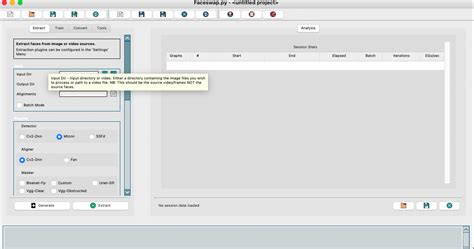 Hawksnowlog Macにfaceswapをインストールする方法