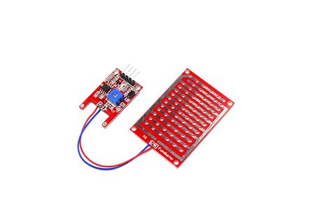 Funduino Regenwasser Detection Sensor Modul Md 023 Arduino Ttl Amazon