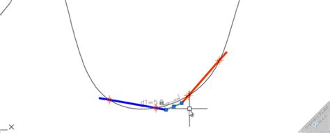 Help Array Block Along Polyline With 2 Base Points Fixed To Path Autodesk Community