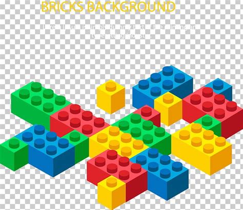 Lego Block Vector At Collection Of Lego Block Vector