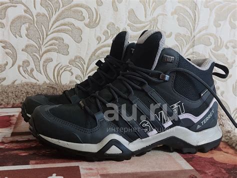 Ботинки трекинговые Adidas terrex swift r2 gtx — купить в Красноярске ...