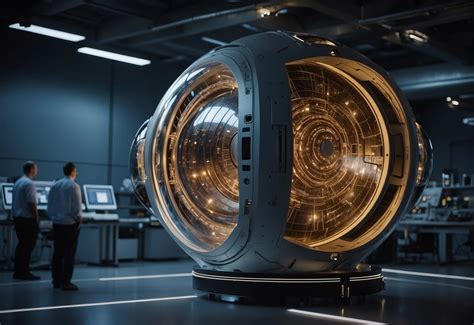 The Development Of Universal Spacecraft Docking Standards Paving The Way For Interoperability