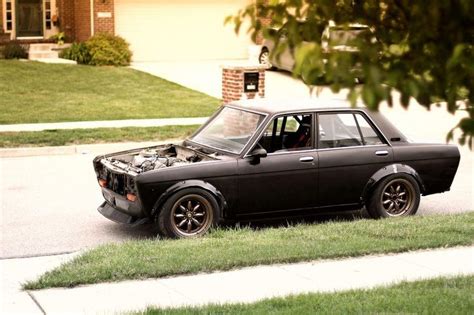 22 Best Datsun 510 Styles Images On Pinterest Japanese Cars Car And
