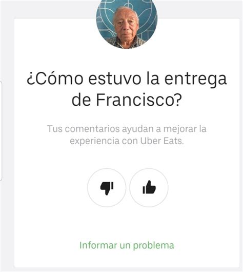 Hombre de 74 años se vuelve viral al hacer entregas de comida a pie