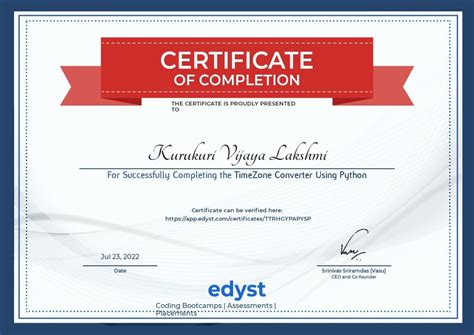 Vijaya Lakshmi Kurukuri On Linkedin Edyst