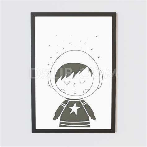Free Framed Store Model Assets For D5 Render Download 72