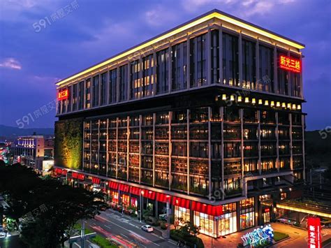 【京城文學苑】開價45~48萬坪，格局規劃3~4房 591新建案